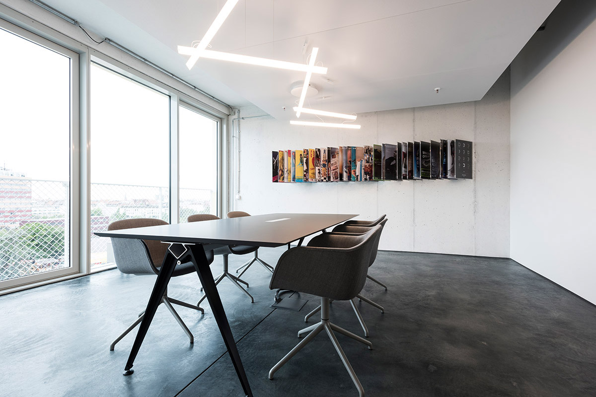 Agentur Avantgarde, München - designfunktion.de